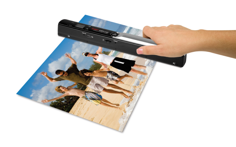 Scanner : หน้าที่หลักของเครื่องสแกนเนอร์ | Ginkgo Soft